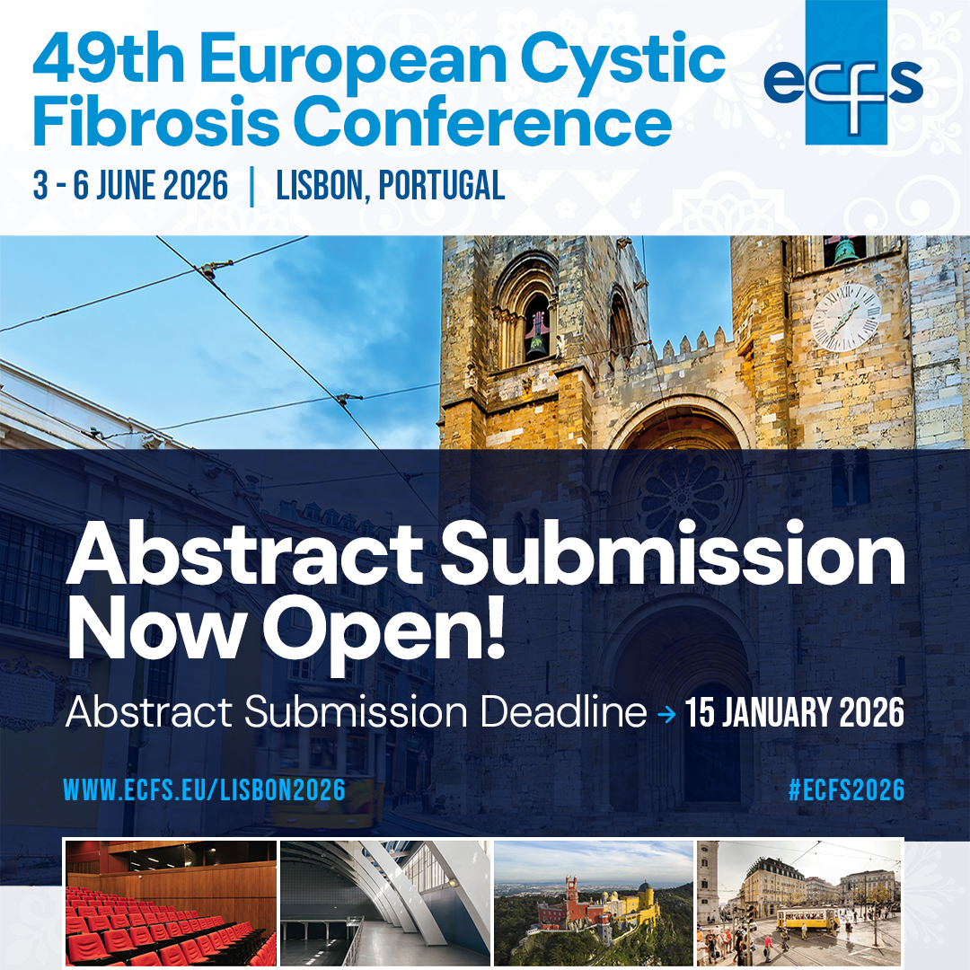 Welcome | European Cystic Fibrosis Society (ECFS)